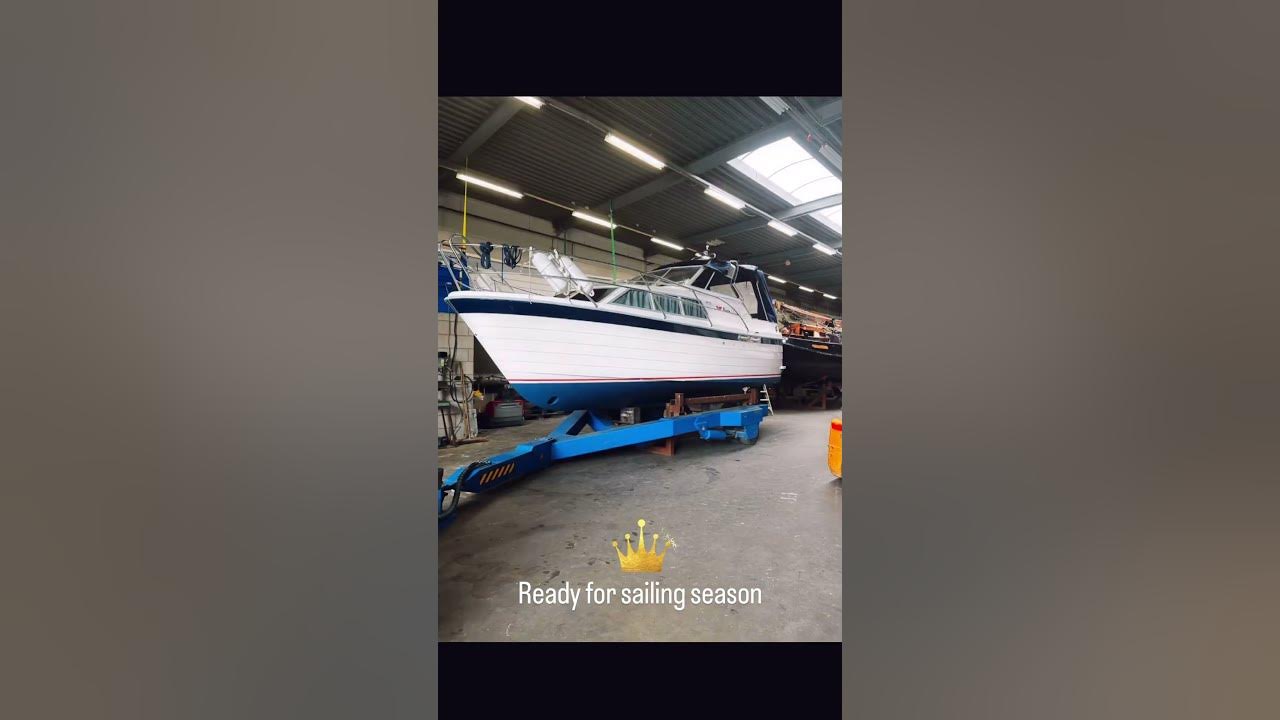 Ramin 26 klaar voor oplevering 🤩 BEAUTY Spitsgatter - YouTube