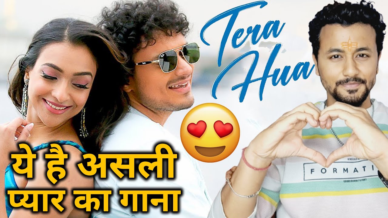 Tera Hua – Bad Boy| Namish C, Amrin Q| Arijit Singh,Jyotica T, Himesh R ...