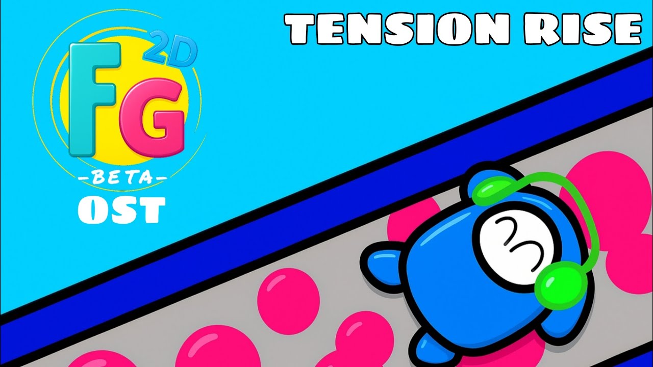 Fall Guys 2D beta OST – TENSION RISE - YouTube