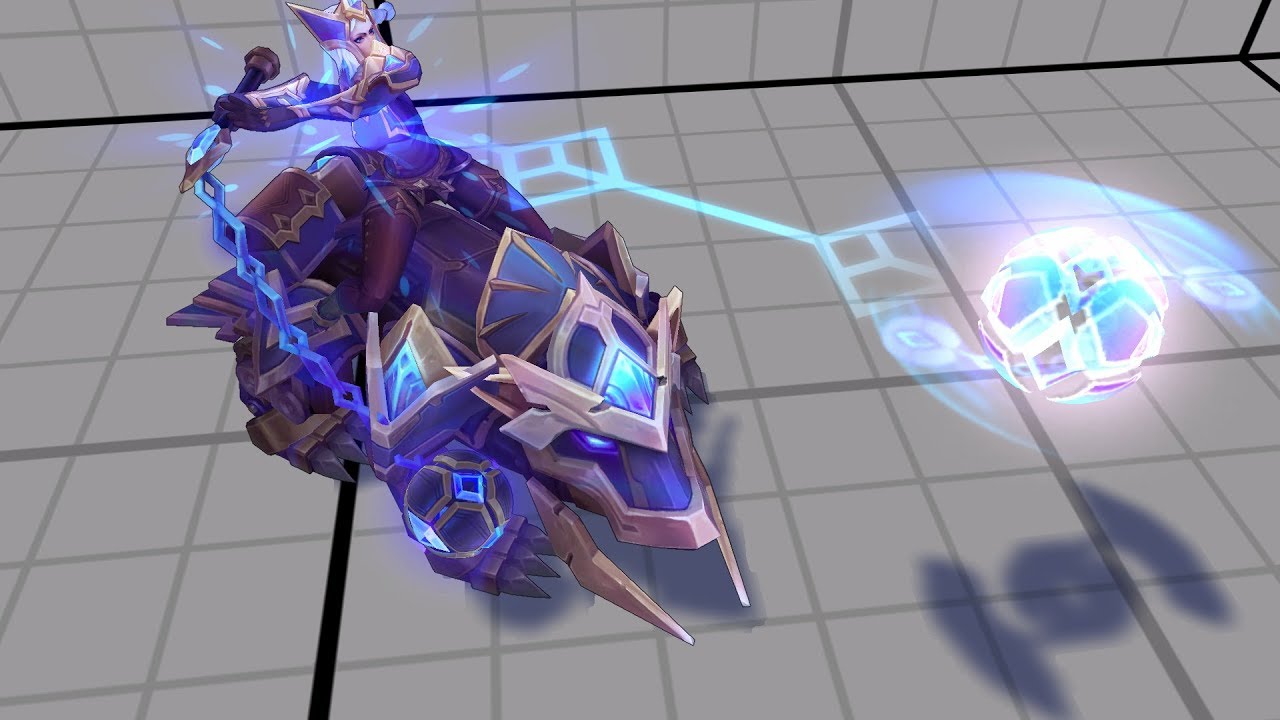 But is it Worth 10 Gemstones? Hextech Sejuani | Skin Quickie - YouTube