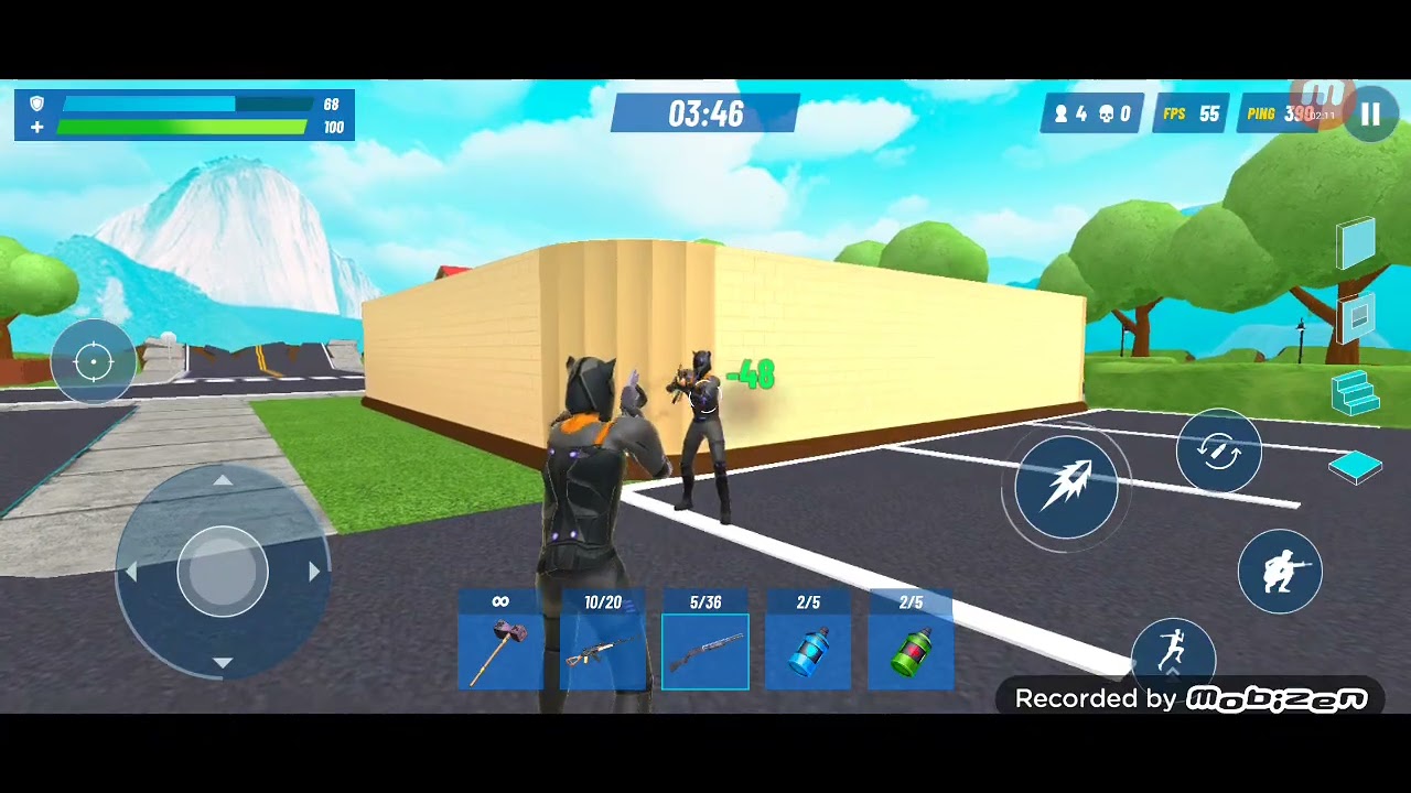 Power Zone game play - YouTube