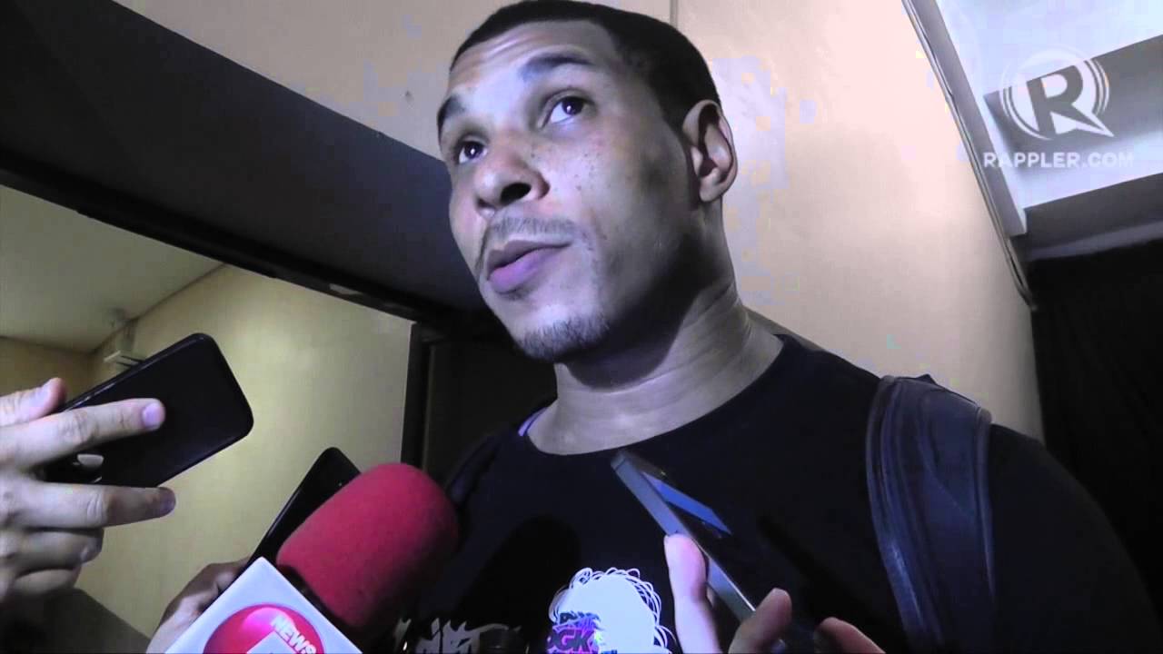 Ginebra's Leon Rodgers on the Kings' struggles - YouTube