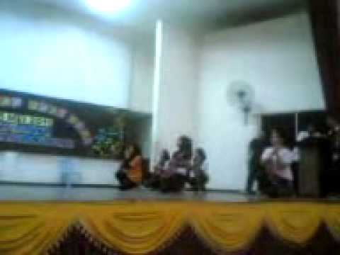 Joget SMKDD1(rehearsal Hari Guru 2011).3gp - YouTube