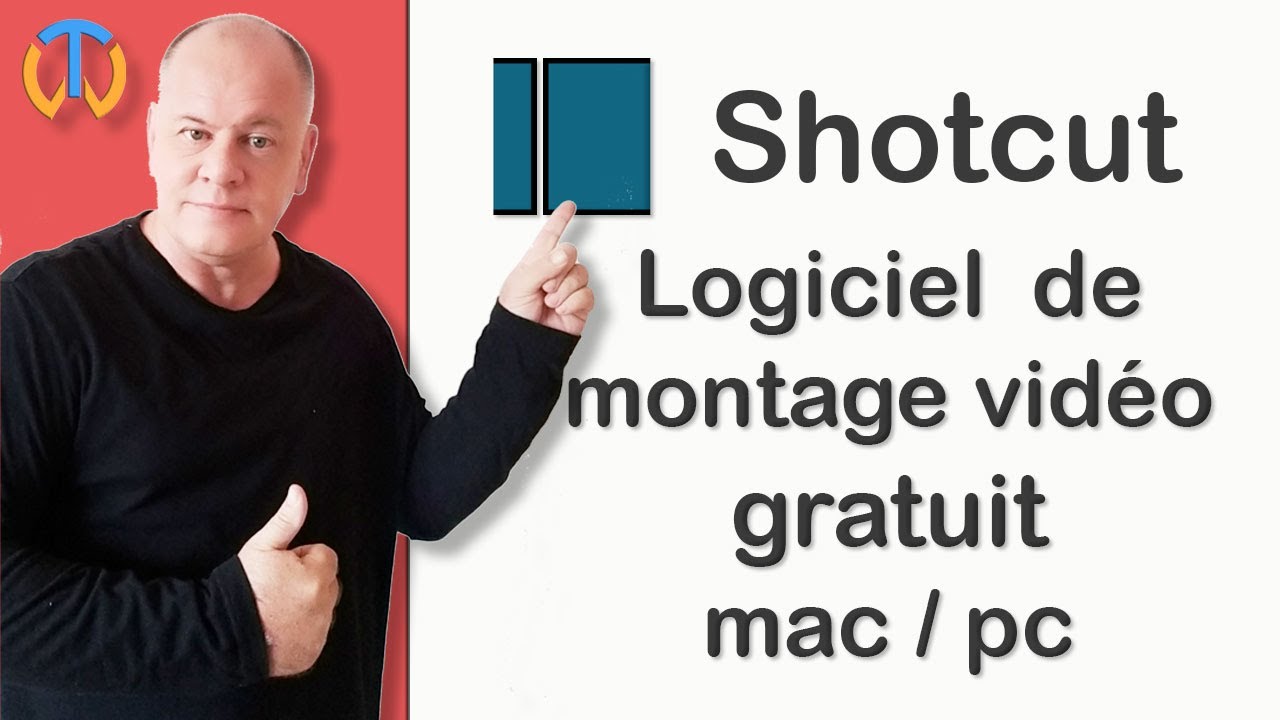 Monter sa vidéo avec shotcut, logiciel de montage vidéo gratuit mac et ...