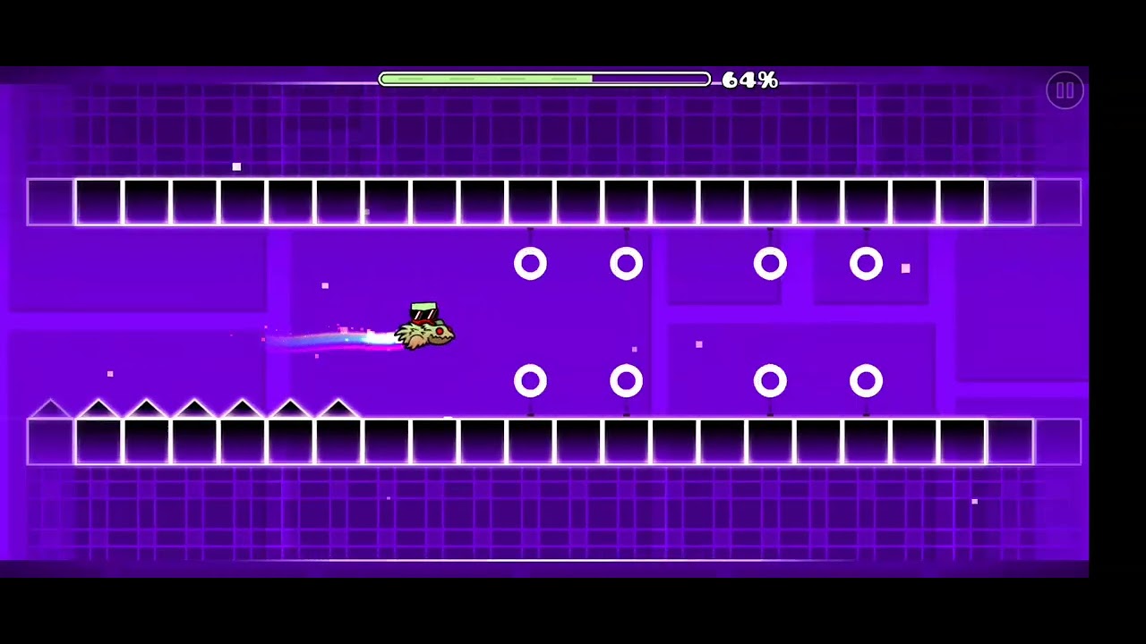 nuevo video de geometry dash - YouTube