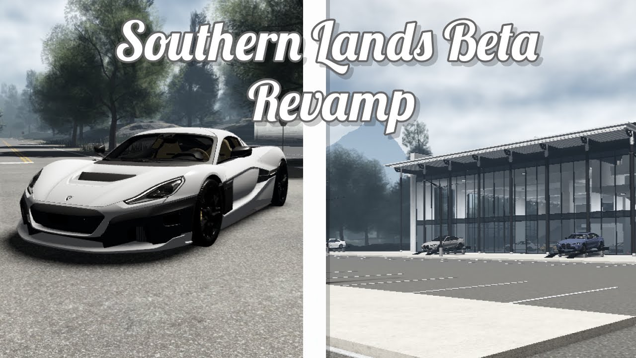 Southern Lands Beta Revamp Is Out now! - YouTube