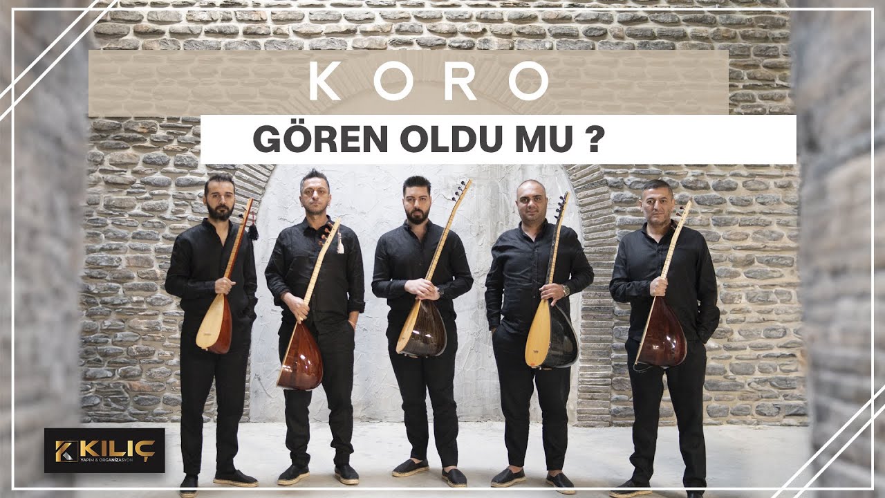 Deli Derviş - Gören Oldu Mu [ZÂHİR ALBÜMÜ] - YouTube