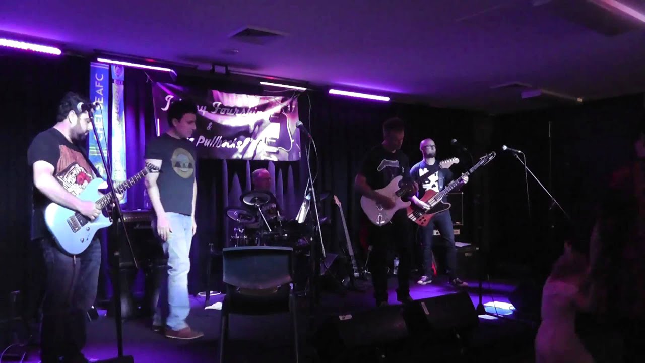 Ads' 40th Birthday Rockstar Gig - YouTube