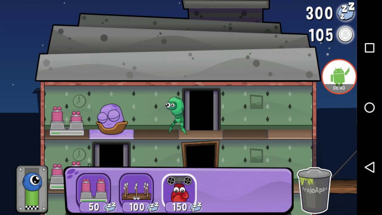 Moy house defense gameplay part #1 - YouTube