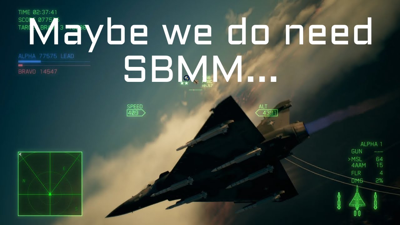 This is what happens when Ace Combat 7 is free PART TWO | Ace Combat 7 ...