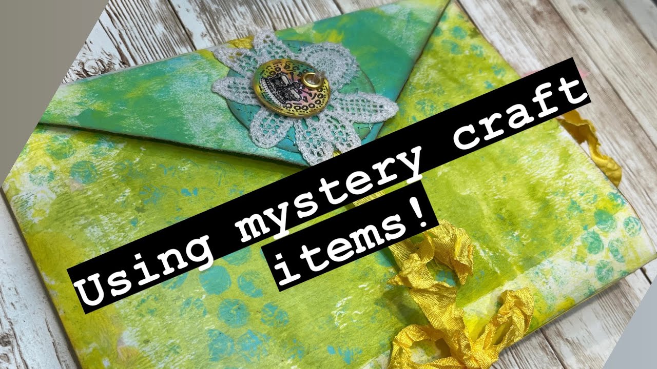 A fun five-item SWAP CHALLENGE with @julietorrens ~ #junkjournalideas ...