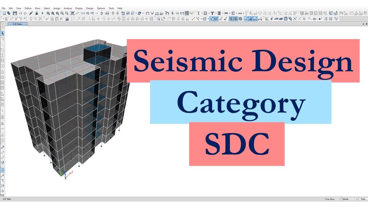Seismic Design Category BNBC 2020 ACI 318 08 ASCE 7 05 YouTube Seismic Design Category BNBC 2020 ACI 318 08 ASCE 7 05 YouTube