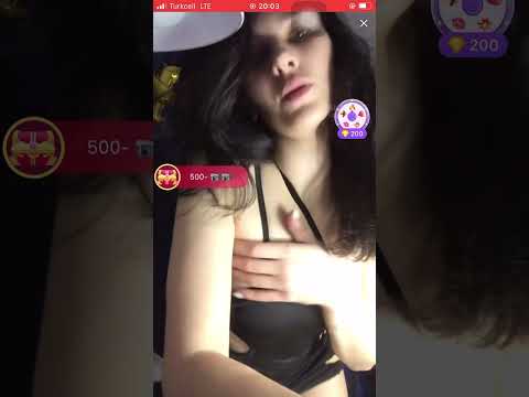 Bigo Live Russia Gril Dance #4 {Branka}