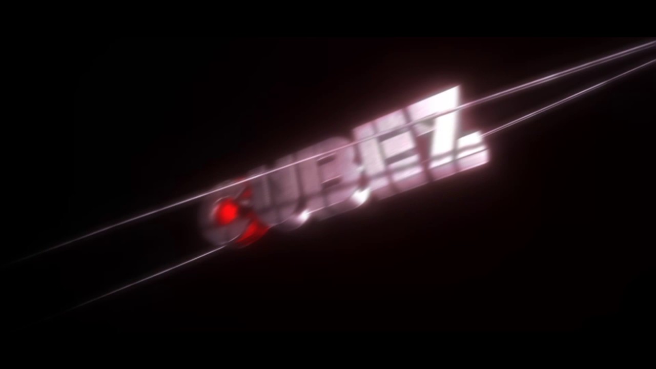 INTRO FOR CUBEZ!!!! - YouTube