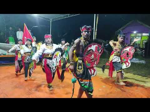 KUDA KEPANG PUTRI // WIJOYO LARAS ~ Pentas Malam