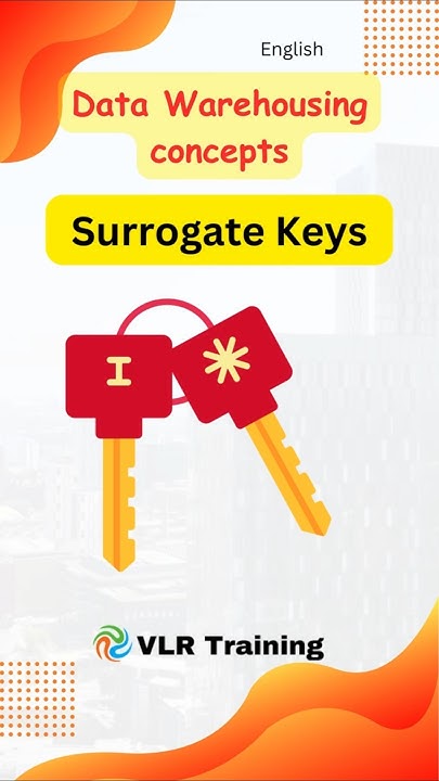 What is Surrogate keys? Data Warehousing concepts #dwh #dataprocessing ...