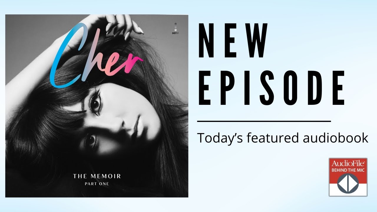 CHER by Cher, read by Cher, Stephanie J. Block - YouTube