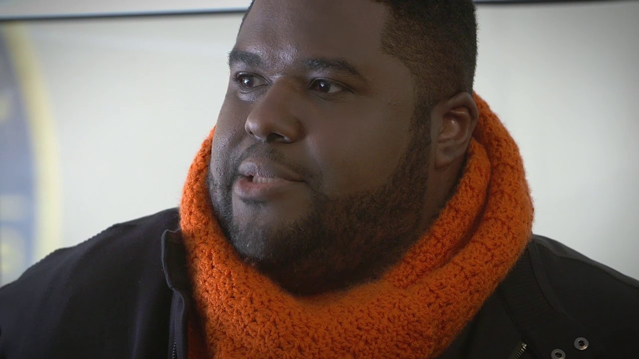 Chinua Hawk -The Making of a Christmas Concert - YouTube