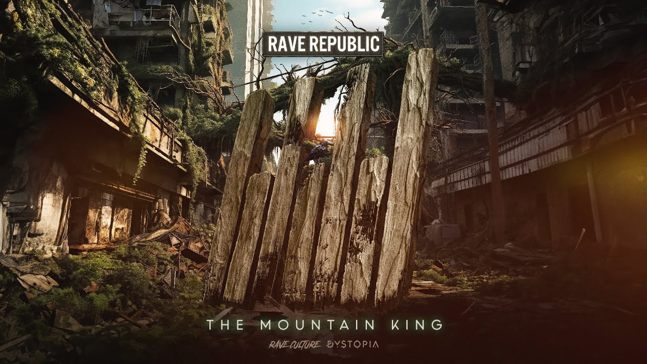 Rave Republic - The Mountain King - YouTube
