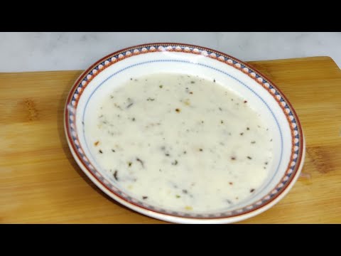 😍Soğan Mucizesiyle Yepyeni bir Yayla ÇorbasıTarifi‼️⬇️ #keşfet #çorbatarifleri #yaylaçorbası #food