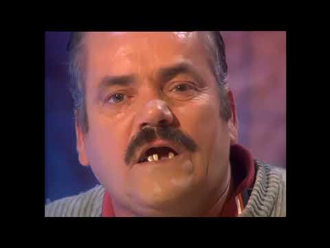El Risitas cuenta qué ha hecho en Navidad  [ AI enhanced 4K 50FPS ]