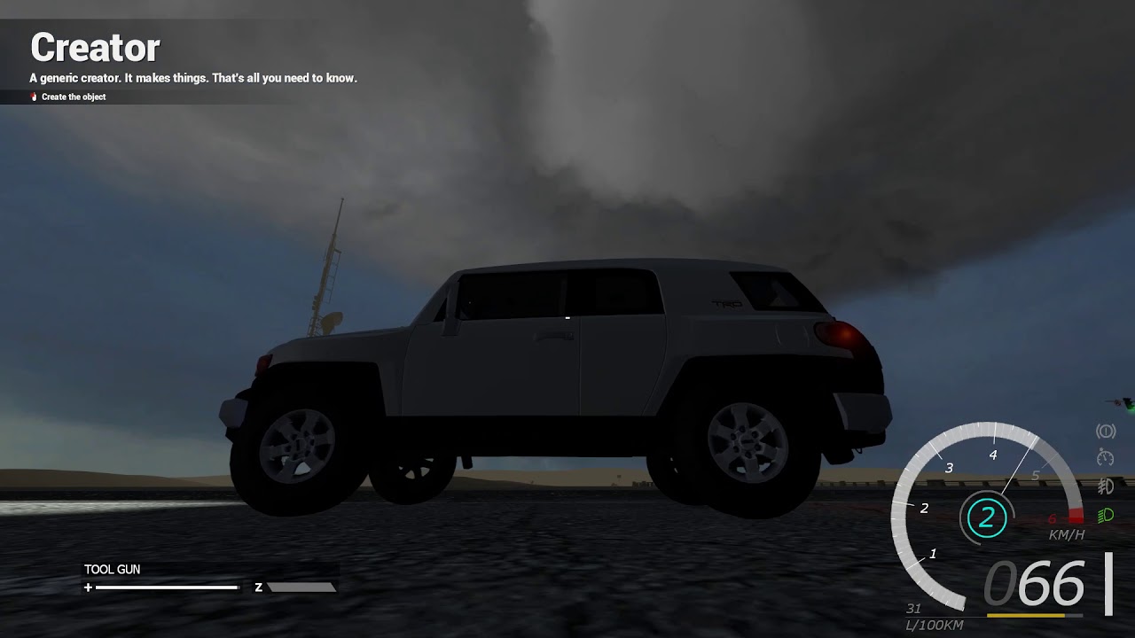 GMOD GMSC! (Garry's mod storm chasing.) - YouTube