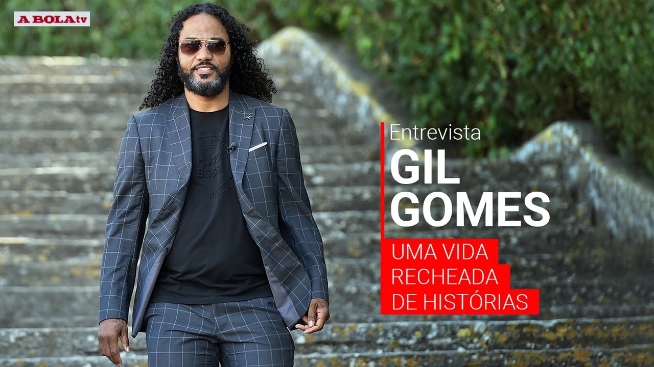 Entrevista Gil Gomes - YouTube