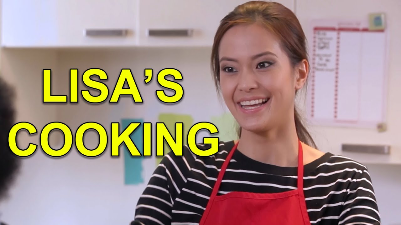 Lisa's Cooking - Marriage #7 - YouTube