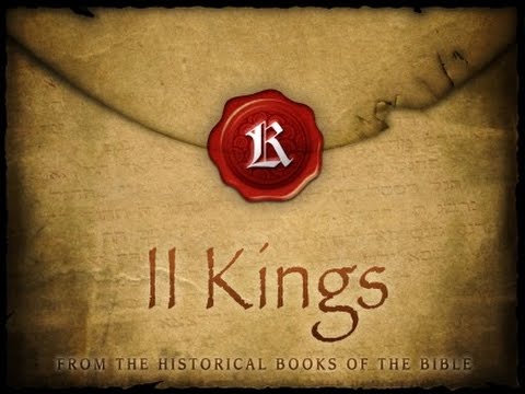 "The Chest of Joash--Part 1" (II Kings 11:1-12:3) - YouTube