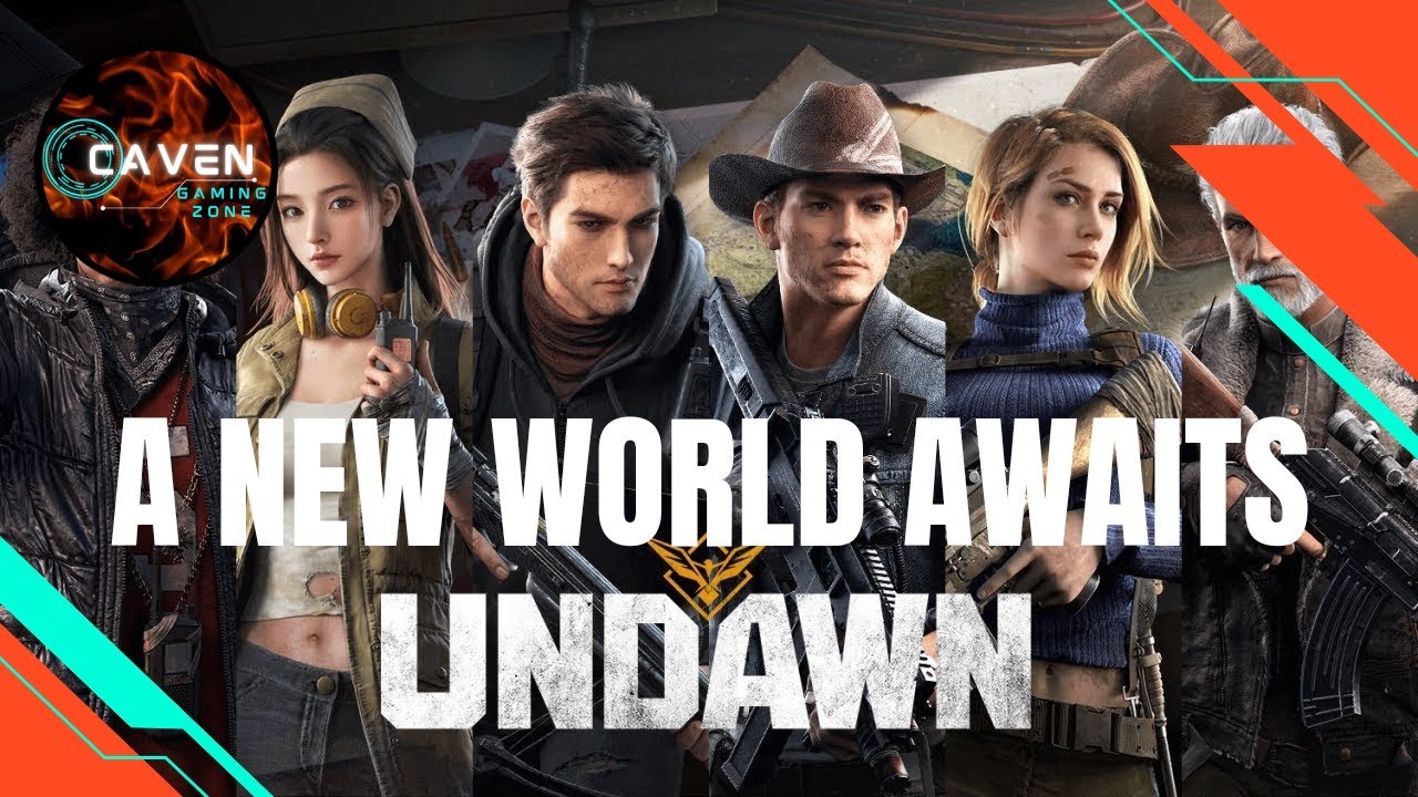 Dawn Awakening vitality cn beta test cbt gameplay/ UNDWAN first day #1 ...