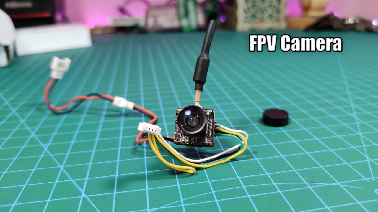Best Mini FPV Camera - সবচেয়ে ভালো ওয়ারলেস কেমেরা - FPV Camera Price ...