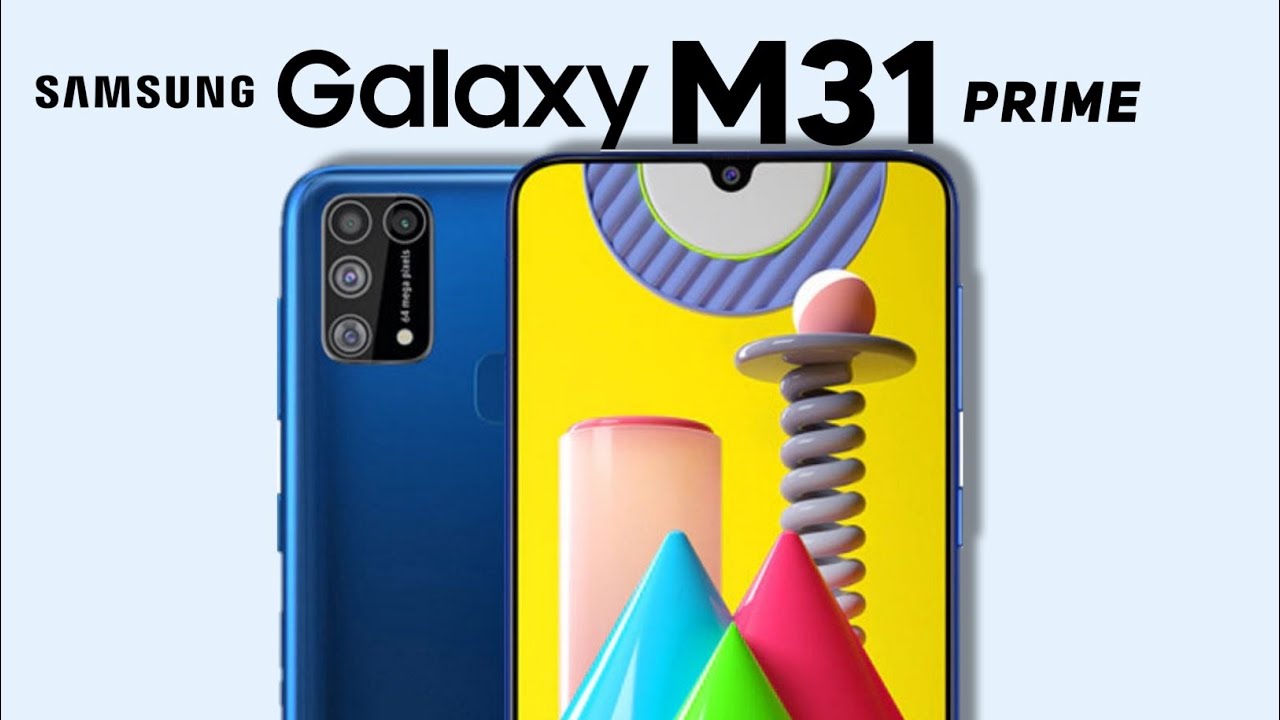 Samsung Galaxy M31 Prime - Full Specification | Launch Date | Price in ...