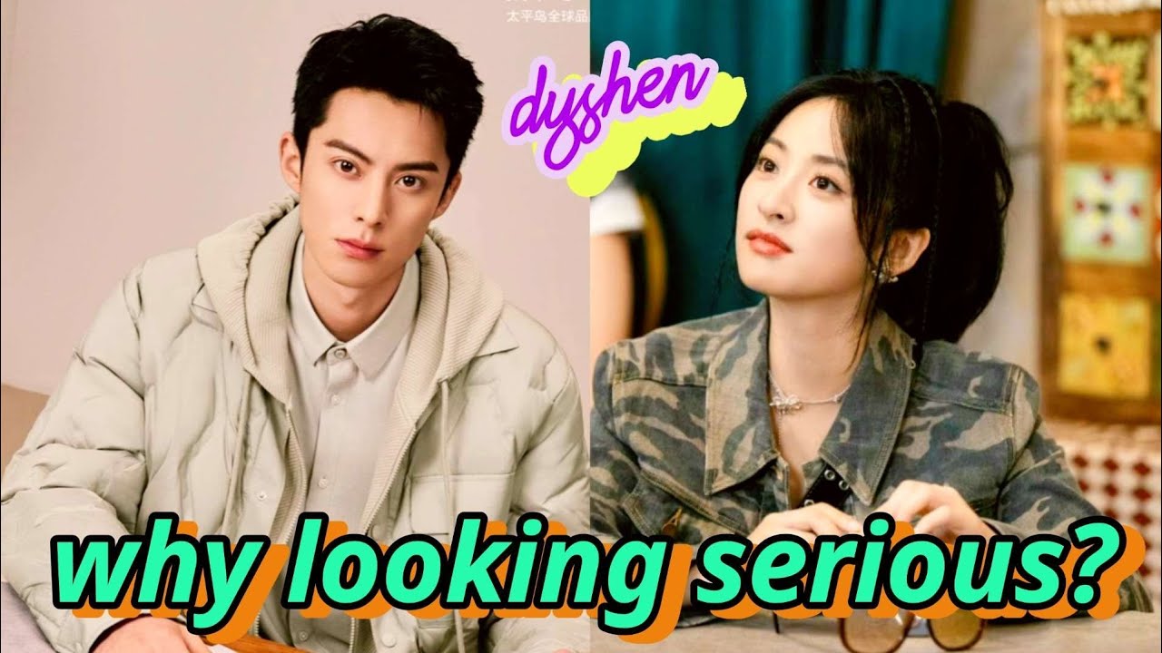 shen yue on random journey on the way episode4 📽️ dylan wang clothing line 🧥 - YouTube
