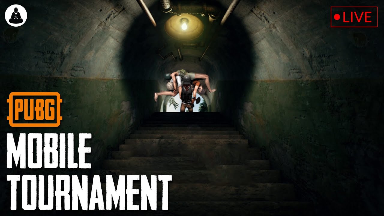 Pubg Mobile Ultimate Tournament live | 17th November | GamingMonk.com ...