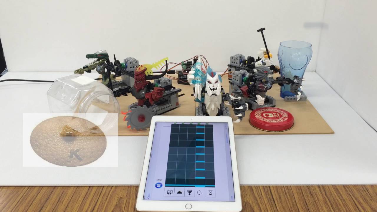 Interactive Rhythm Learning System by Combining Tablet Computers and ...