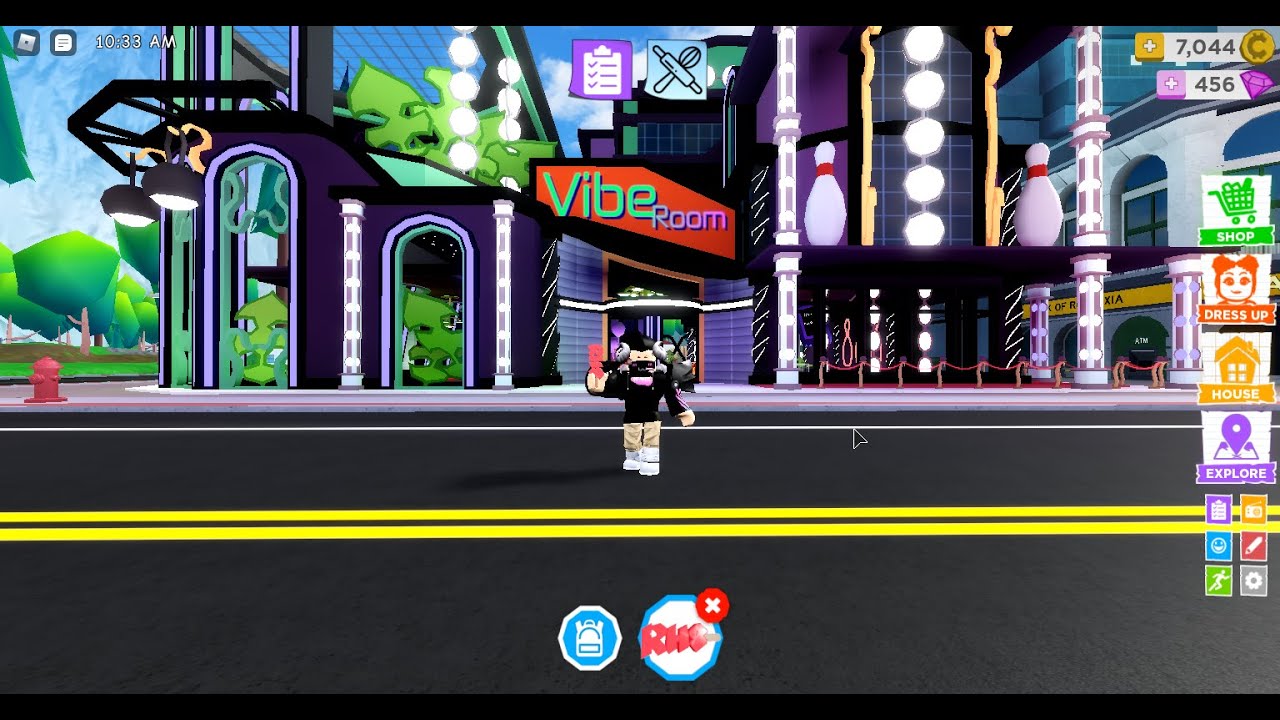 new dance club and Daily Quests (robloxian high school) update - YouTube