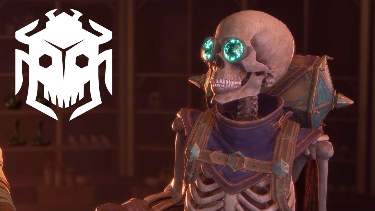 DA:TV Emmrich Talks About Manfred with Mourn Watch Rook - YouTube