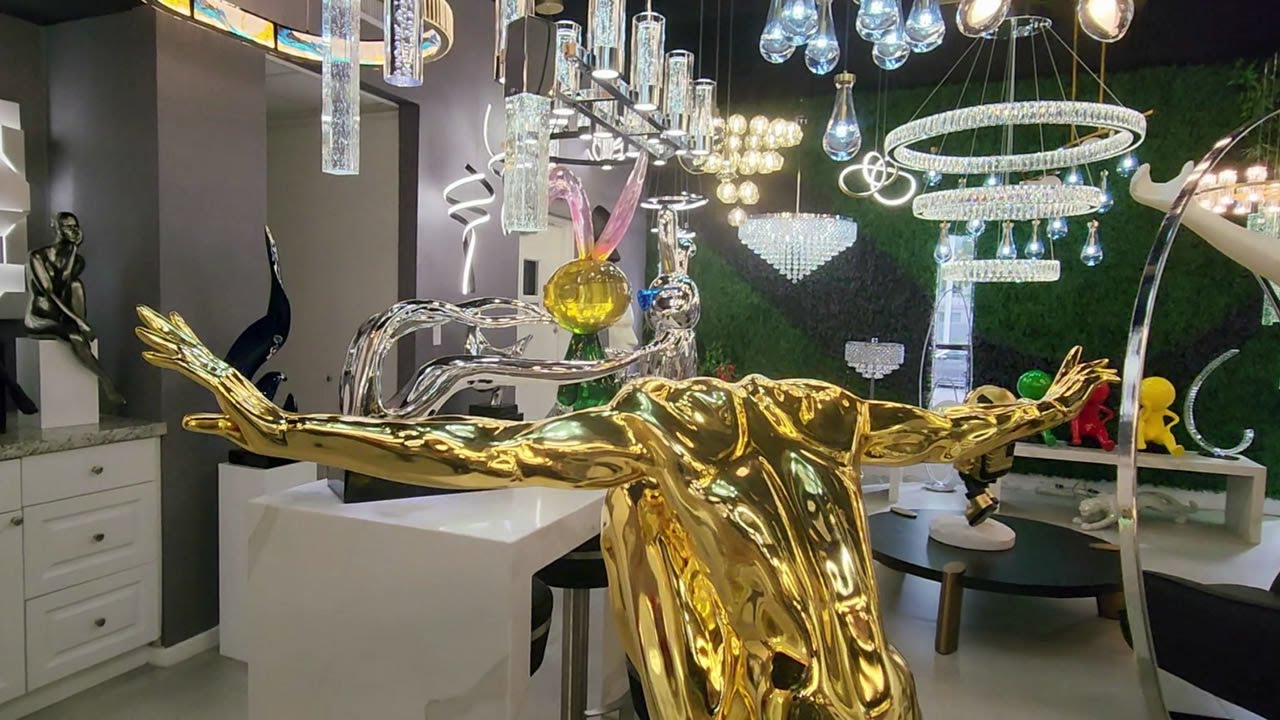 Wholesale Lighting & Decor For Trade Professionals - YouTube
