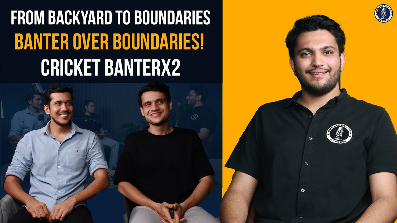 Banter over Boundaries (backyard to boundary) - Cricket Fever X2 ...
