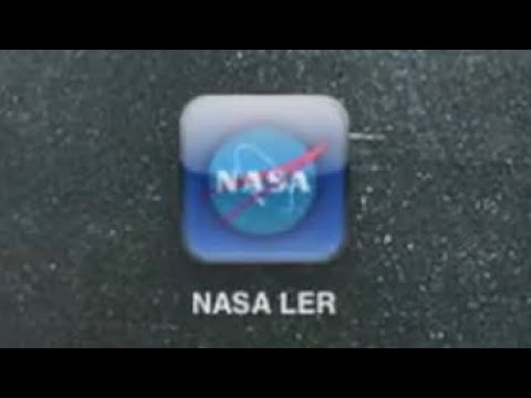 NASA Lunar Electric Rover Simulator full walkthrough - YouTube