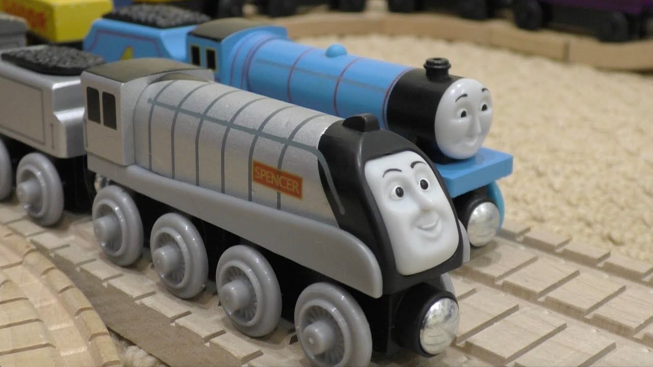 The Fast & the Furious | Thomas & Friends Adventures from the Railway ...