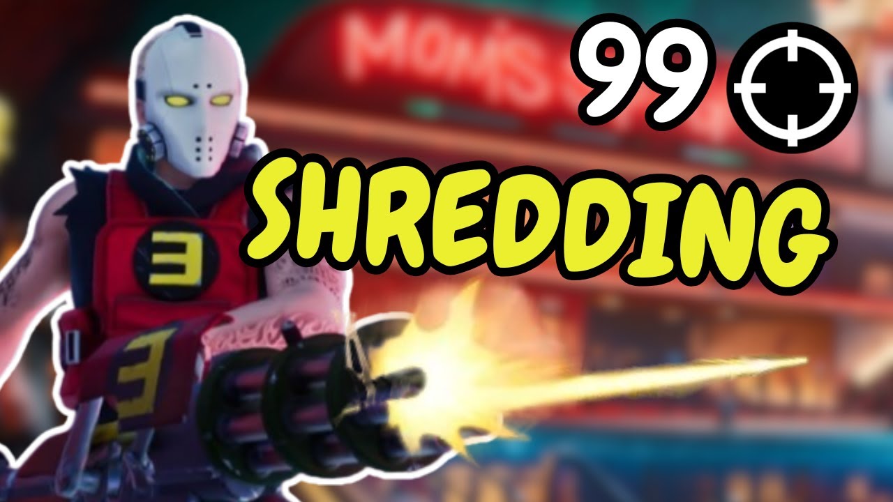 MYTHIC MINIGUN ONLY CHALLENGE! - Fortnite - YouTube