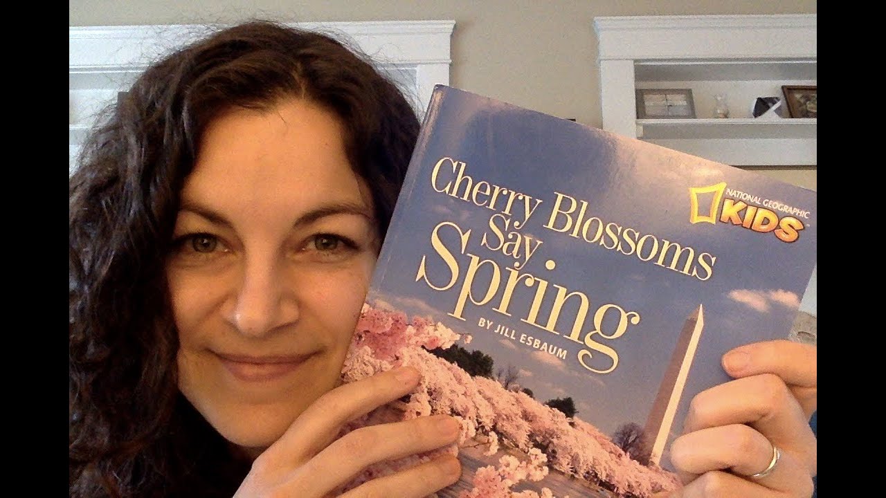 Cherry Blossoms Say Spring - YouTube