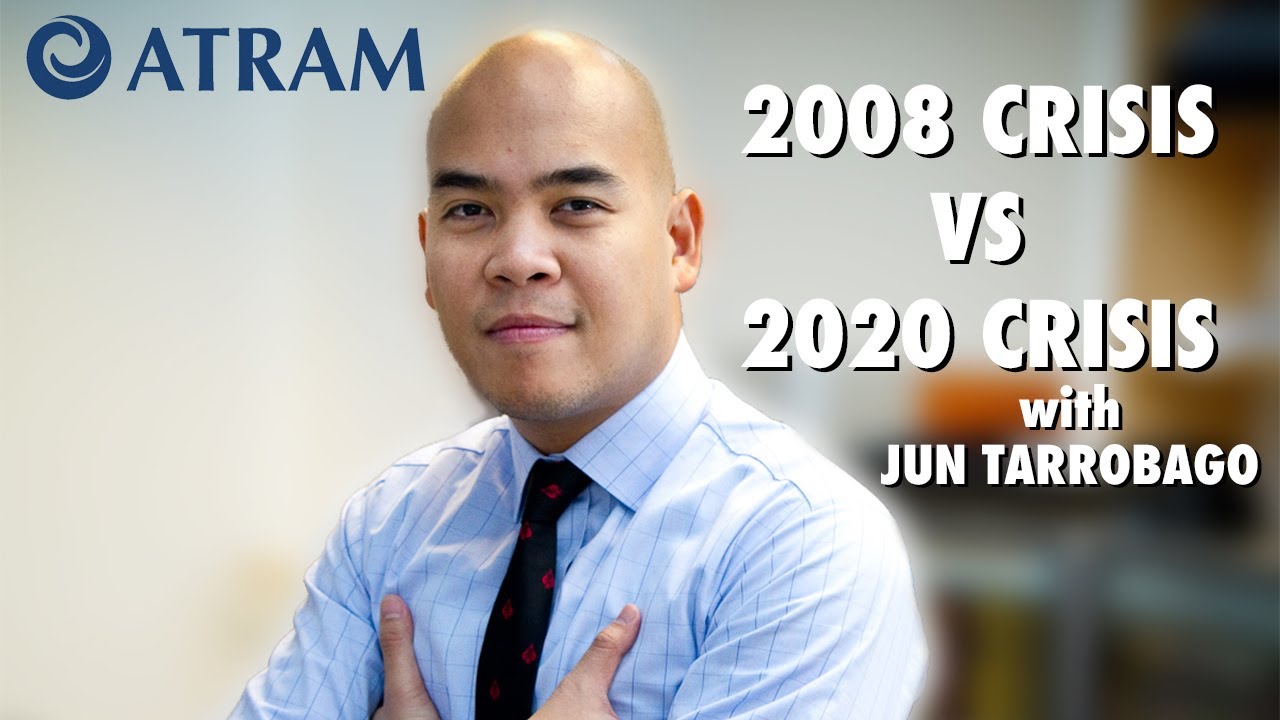 2008 vs. 2020 Crisis with ATRAM's Jun Tarrobago - YouTube
