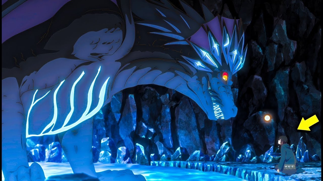 Salaryman Reborn As Weak Gatherer But Tames SS-Rank Dragon As His Pet ...
