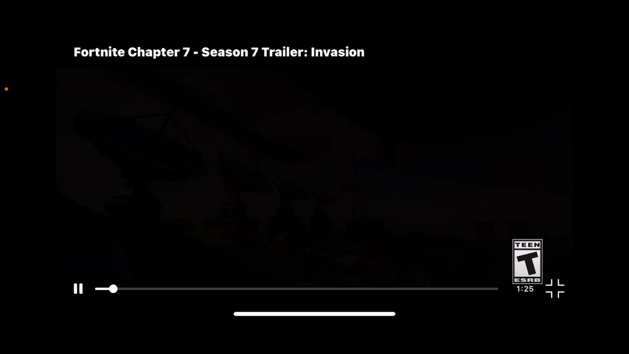Chapter 2 season 7 storyline trailer - YouTube