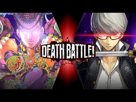 JOSUKE HIGASHIKATA VS YU NARUKAMI/(JOJO'S BIZ AVENTURÉ VS PERSONA ...