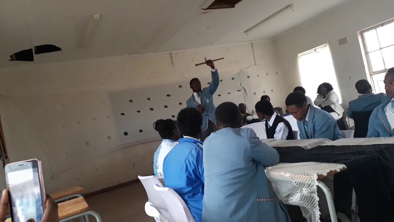 Khanya high - YouTube