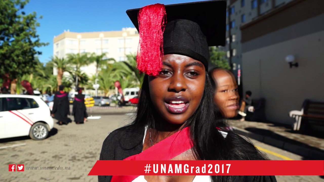 2017 graduates reflecting on their time at UNAM - YouTube