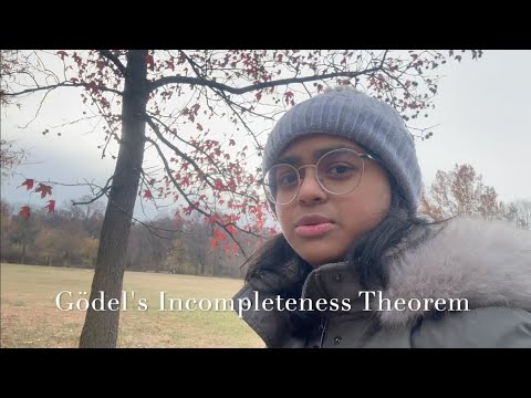 Gödel's Incompleteness Theorem - YouTube